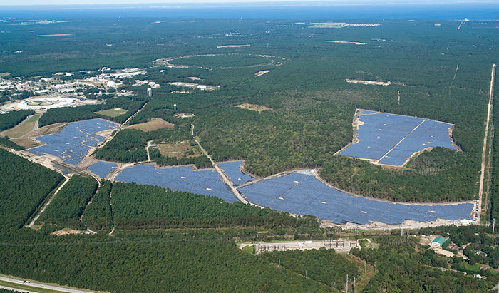 Long Island Solar Farm at Brookhaven | IBEW Local 25