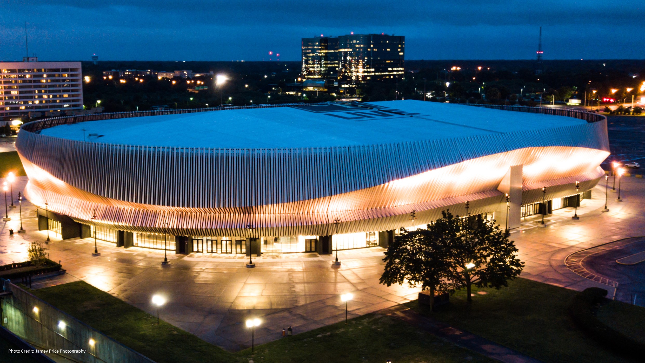 Nassau Colliseum | IBEW Local 25